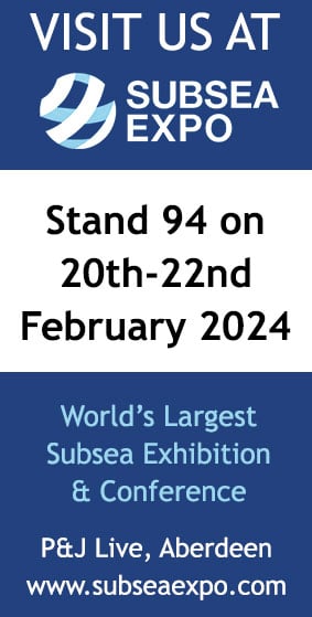 Government & defense products on display at DSEI 2023